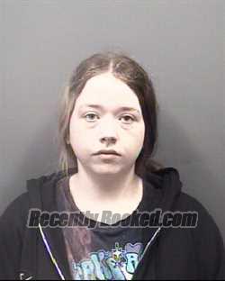 Recent Booking / Mugshot for DESTINY ALISA WATTS in Rowan County, North ...