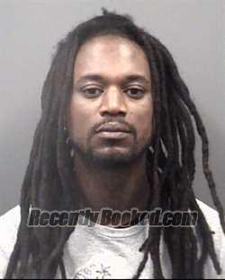 Recent Booking / Mugshot for CHADRICK DEKEITH ROBINSON in Rowan County ...
