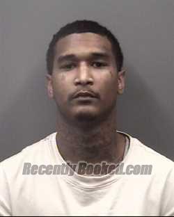 Recent Booking / Mugshot for MICAH IAM SAMPLE in Rowan County, North ...