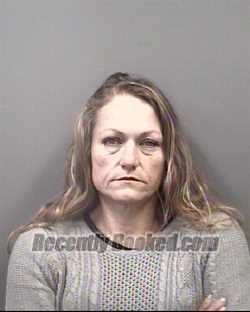 Recent Booking / Mugshot for CARRIE LONG in Rowan County, North Carolina