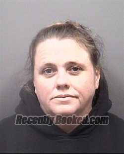 Recent Booking / Mugshot for LORA MACKEY MANN in Rowan County, North ...