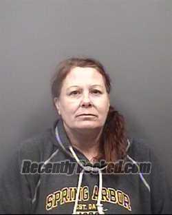 Anna Marie Henze-Morgan Mugshot & Arrest Info | Rowan County, NC