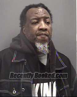 RODNEY SCOTT KING Arrest Record & Booking Info – Rowan County, North ...