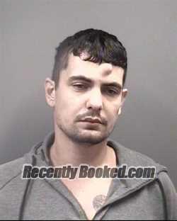 Recent Booking / Mugshot for TRAVIS LUIS CASTILLO in Rowan County ...