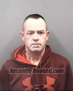 Recent Booking / Mugshot for GREGORY SHAWN TERRY in Rowan County, North ...