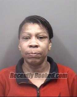 Recent Booking / Mugshot for WANDA DENISE FOX in Rowan County, North ...