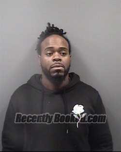Recent Booking / Mugshot for KENNIN DEWAYNE JACKSON in Rowan County ...