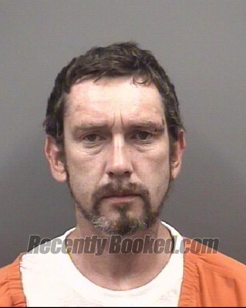 Recent Booking / Mugshot for BRANDON DEAN CARPENTER in Rowan County ...