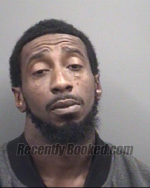 Recent Booking / Mugshot for MARIO ANDRE PARTEE in Rowan County, North ...