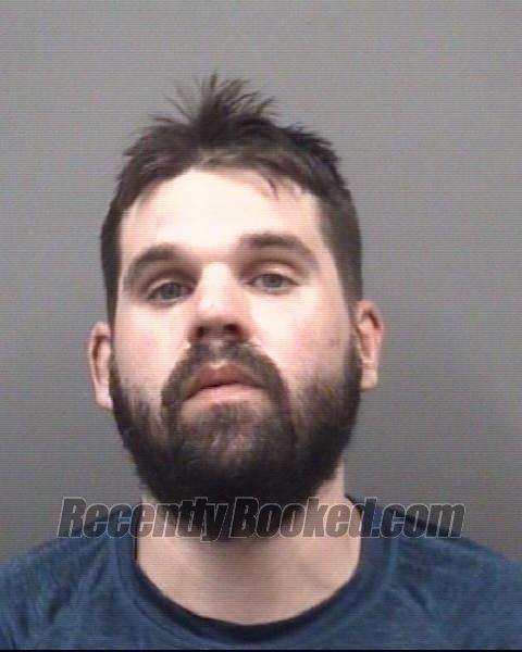 Recent Booking / Mugshot for NICHOLAS JAKE BROWN in Rowan County, North ...
