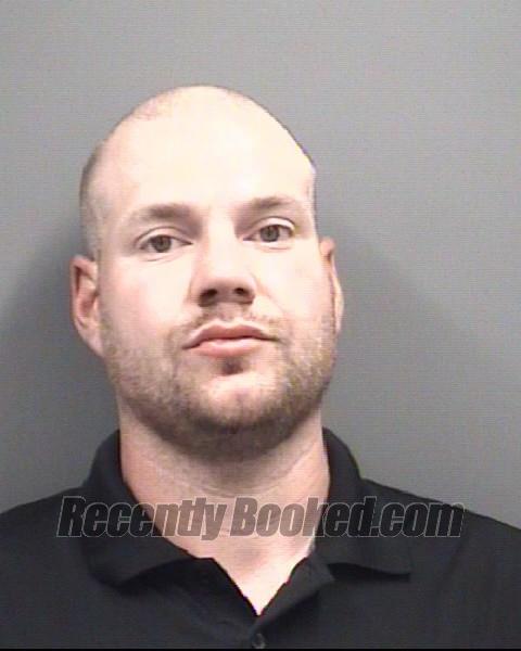 Recent Booking / Mugshot for RICKY DALE MOORE in Rowan County, North ...