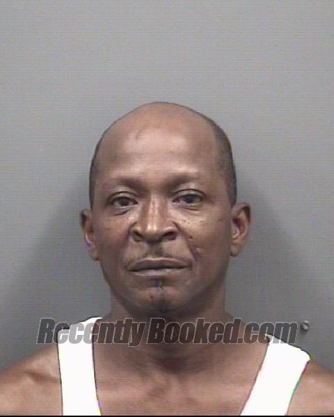 Recent Booking / Mugshot for JEFFERY EUGENE CHERRY in Rowan County ...