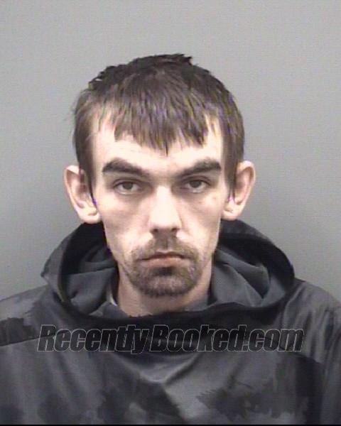 Recent Booking / Mugshot for TIMOTHY WAYNE JOHNSON in Rowan County ...