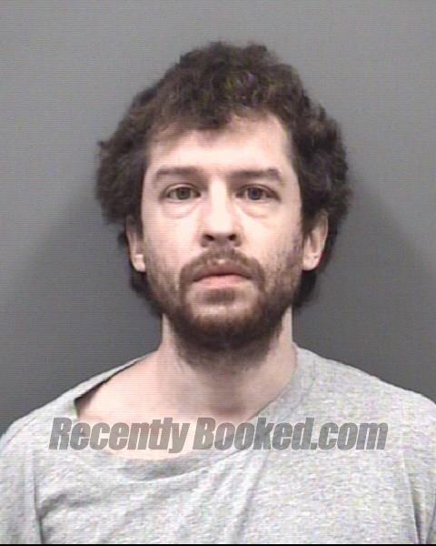 Recent Booking / Mugshot for RYAN VINCENT CAMACHO in Rowan County ...