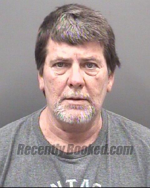 Recent Booking / Mugshot for SCOTT DEWAYNE TREXLER in Rowan County ...