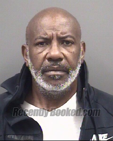 Recent Booking / Mugshot for JOHN REGINALD BARBER in Rowan County ...