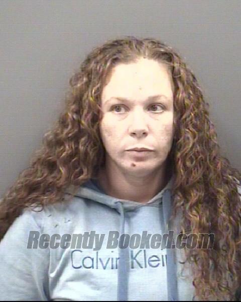 Recent Booking / Mugshot for CRYSTAL AMANDA NANCE GALLIMORE in Rowan ...