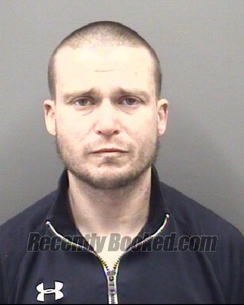 Recent Booking / Mugshot for DUSTIN ARLEN SURRATT in Rowan County ...