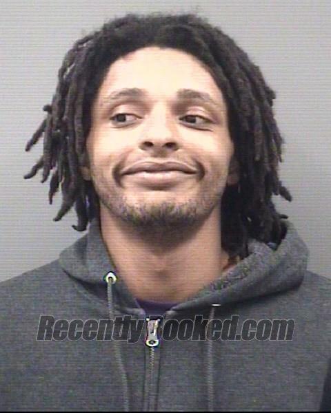 Recent Booking / Mugshot for ADRIAN RAQUAN BAXTER in Rowan County ...