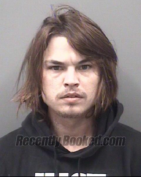 Recent Booking / Mugshot for JEFFERY WARREN REED in Rowan County, North ...