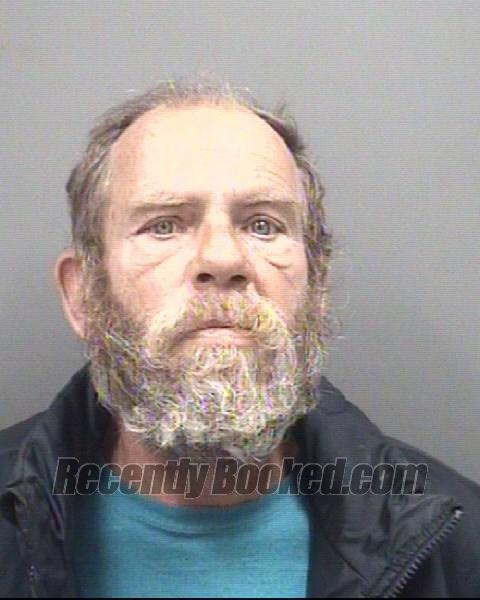 Recent Booking / Mugshot for THOMAS ANDREW GOLDIN in Rowan County ...