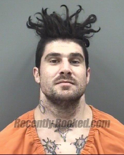 Recent Booking / Mugshot for DANIEL SCOTT YATES in Rowan County, North ...
