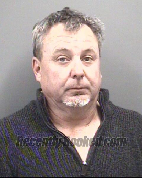 Recent Booking / Mugshot for DAVID CHARLES LITAKER in Rowan County ...