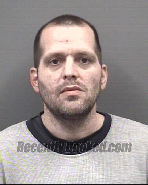 Recent Booking / Mugshot for NICHOLAS MATTHEW BARBEE in Rowan County ...