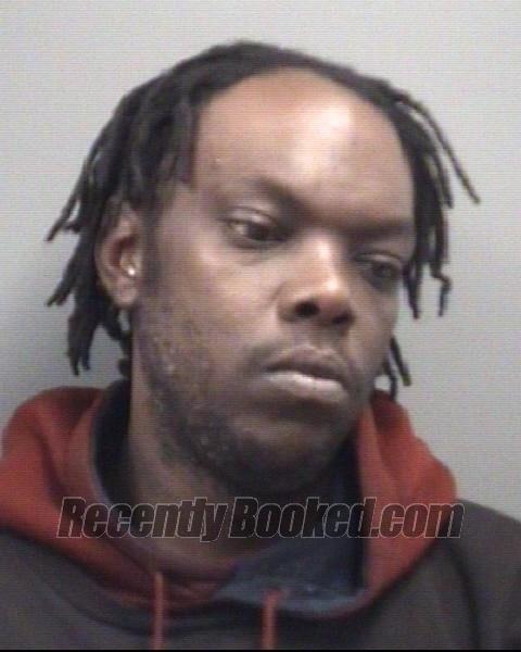 Recent Booking / Mugshot for CHRISTOPHER WAYNE GRAHAM in Rowan County ...