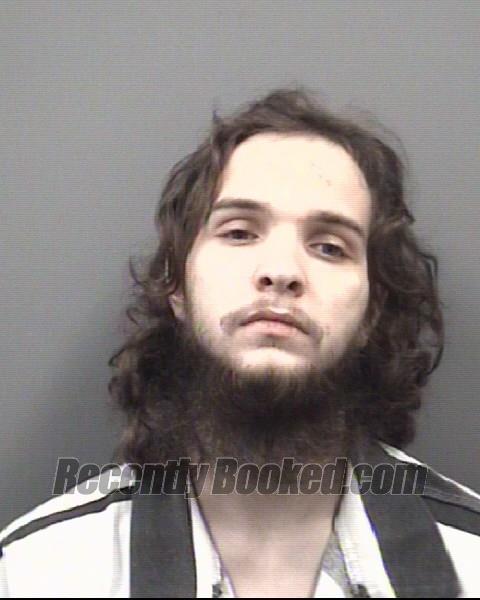 Recent Booking / Mugshot for LANDON LEE MEADOWS in Rowan County, North ...