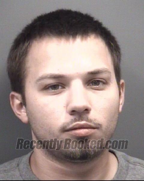 Recent Booking / Mugshot for BRANDON RAY LOCKLEAR in Rowan County ...