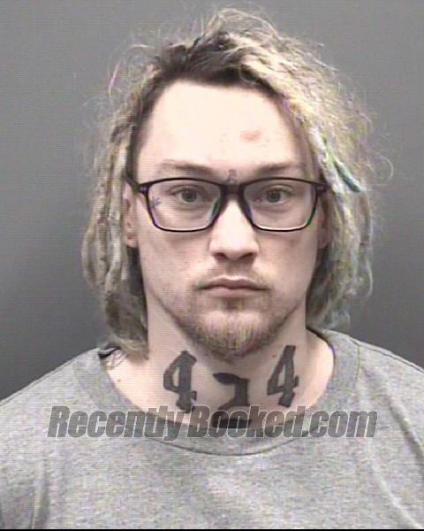 AVERY MICHAEL BOSTIAN Arrest Record & Booking Info – Rowan County ...