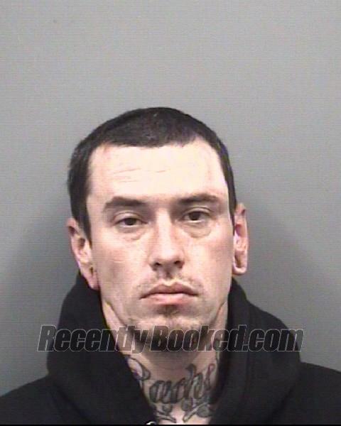 Recent Booking / Mugshot for DAVID CHAP SIMERSON in Rowan County, North ...