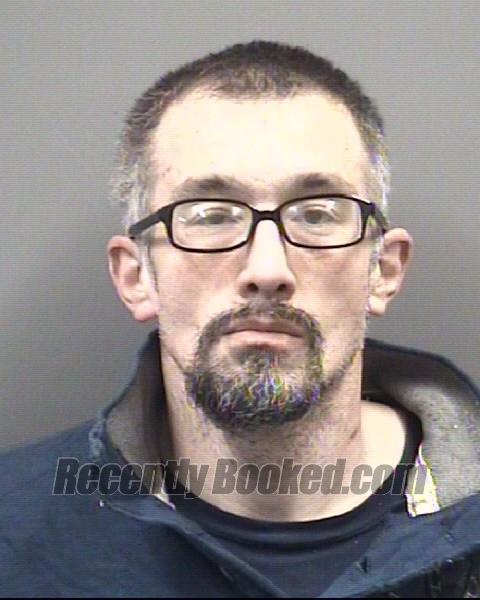 Recent Booking / Mugshot for JAMES DEAN SHEHAN in Rowan County, North ...