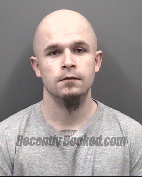 Recent Booking / Mugshot for SAMMY RAY HARMON in Rowan County, North ...
