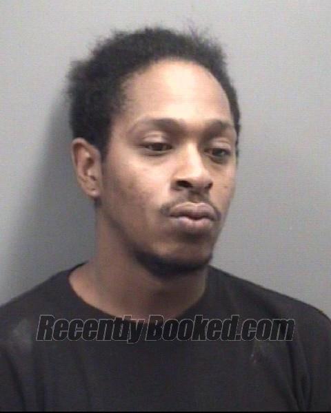 Recent Booking / Mugshot for DEMETRIUS WINSTON JOHNS-SANDERS in Rowan ...
