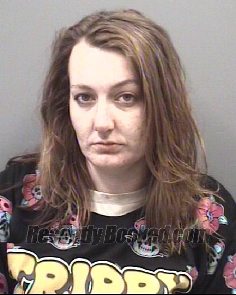 Recent Booking / Mugshot for MIRANDA BROOKE HANCOCK in Rowan County ...