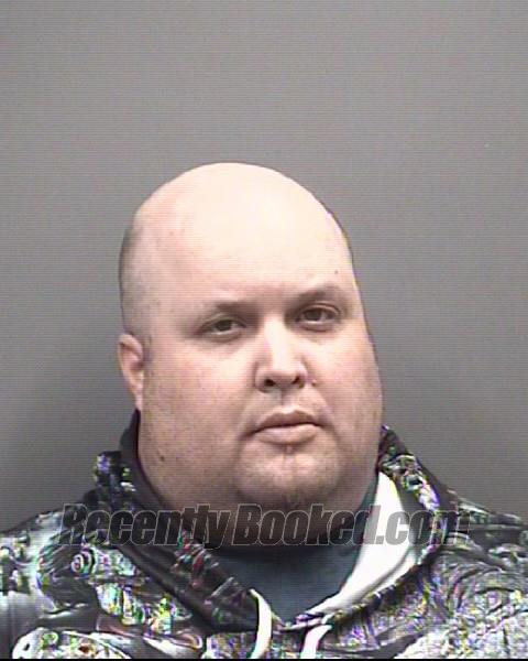 Recent Booking / Mugshot for JEREMY CHAD SIMMONS in Rowan County, North ...