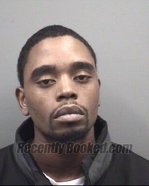 Recent Booking / Mugshot for ERIC LAMONT MILLER in Rowan County, North ...