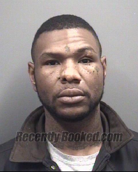 Recent Booking / Mugshot for JANARIS JAVON RILEY in Rowan County, North ...