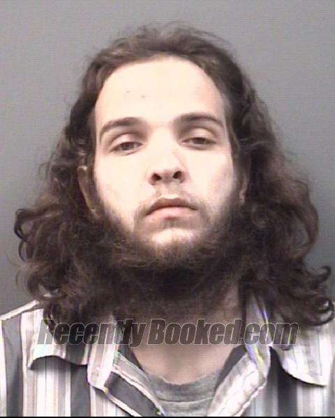 Recent Booking / Mugshot for LANDON LEE MEADOWS in Rowan County, North ...