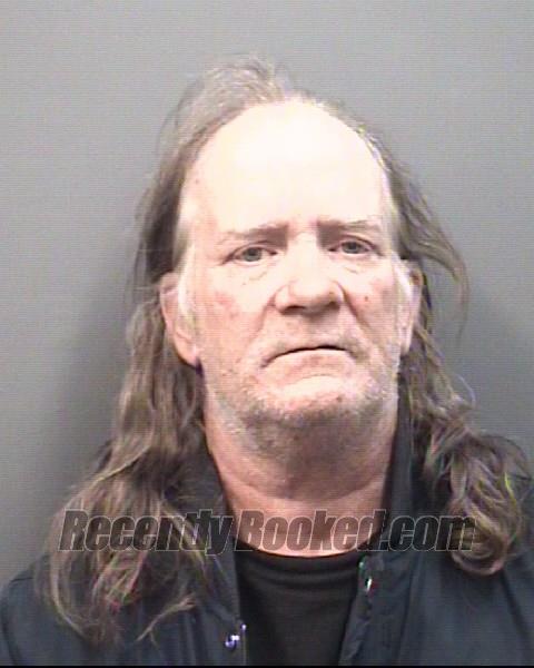 Recent Booking / Mugshot for TIMOTHY LYNN MCMANUS in Rowan County ...