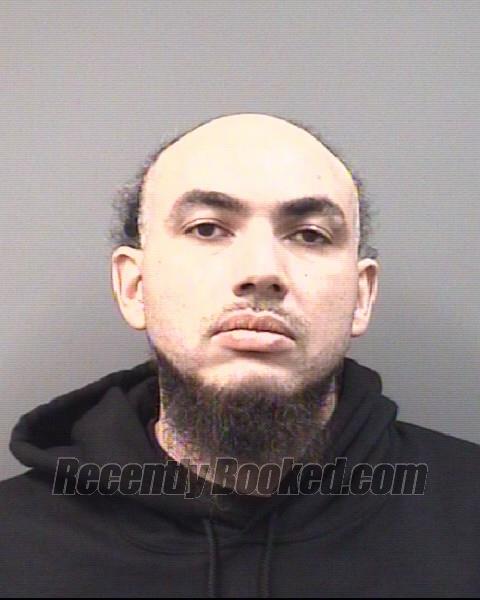 Recent Booking / Mugshot for BRADLEY RAY TORRENCE in Rowan County ...