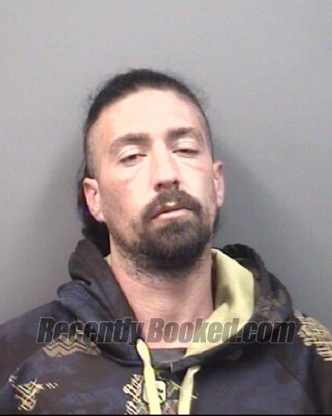 Recent Booking / Mugshot for KEITH ALAN BARBEE in Rowan County, North ...