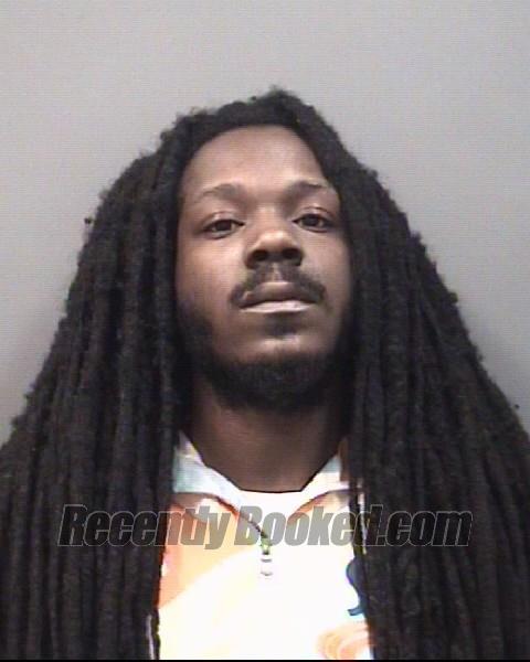 Recent Booking / Mugshot for RAYQUAN MALIKA WILSON in Rowan County ...