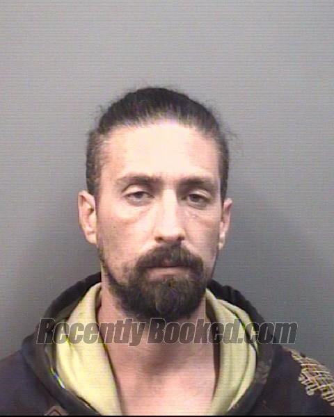 Recent Booking / Mugshot for KEITH ALAN BARBEE in Rowan County, North ...