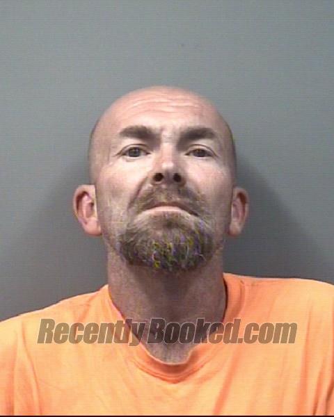 Recent Booking / Mugshot for CHRISTOPHER WAYNE DARBY in Rowan County ...