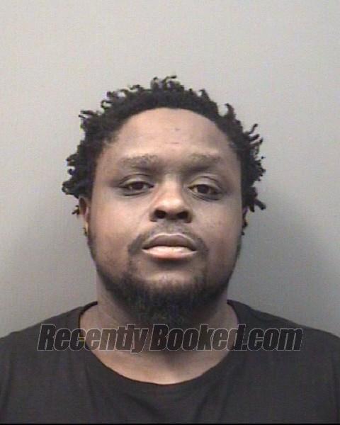 Recent Booking / Mugshot for CHRISTOPHER CLAYMORE JONES in Rowan County ...
