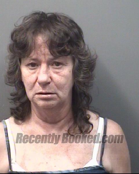 Recent Booking / Mugshot for NANCY POWELL LOWE in Rowan County, North ...
