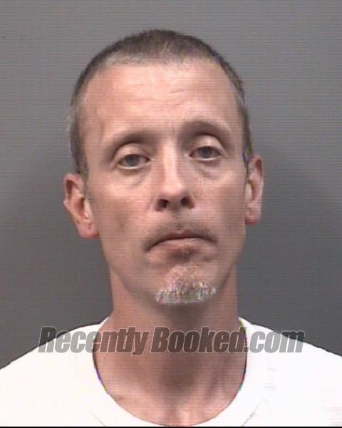 Recent Booking / Mugshot for JESSE THOMAS ABSHER in Rowan County, North ...